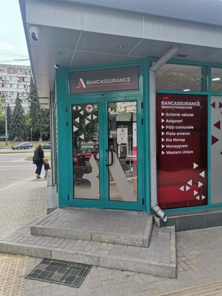 Mikrofinans Bancassurance, Kişinev, foto
