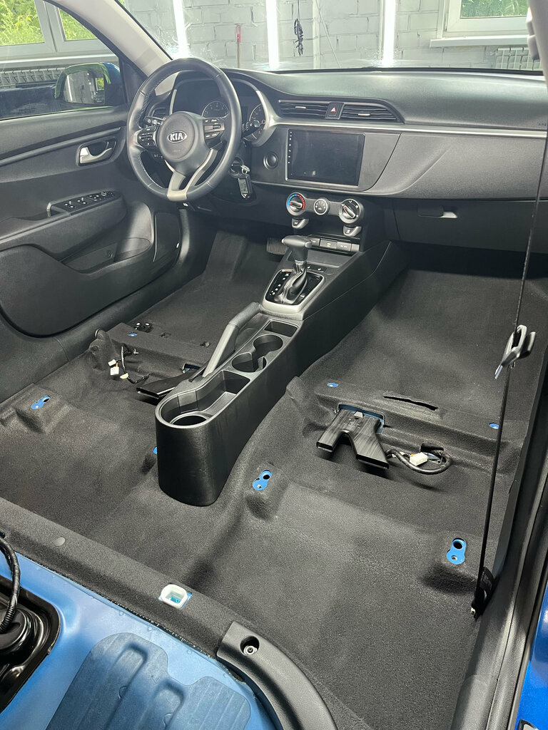 Detaylı oto bakımı Mdn Detailing, Nijni Novgorod, foto