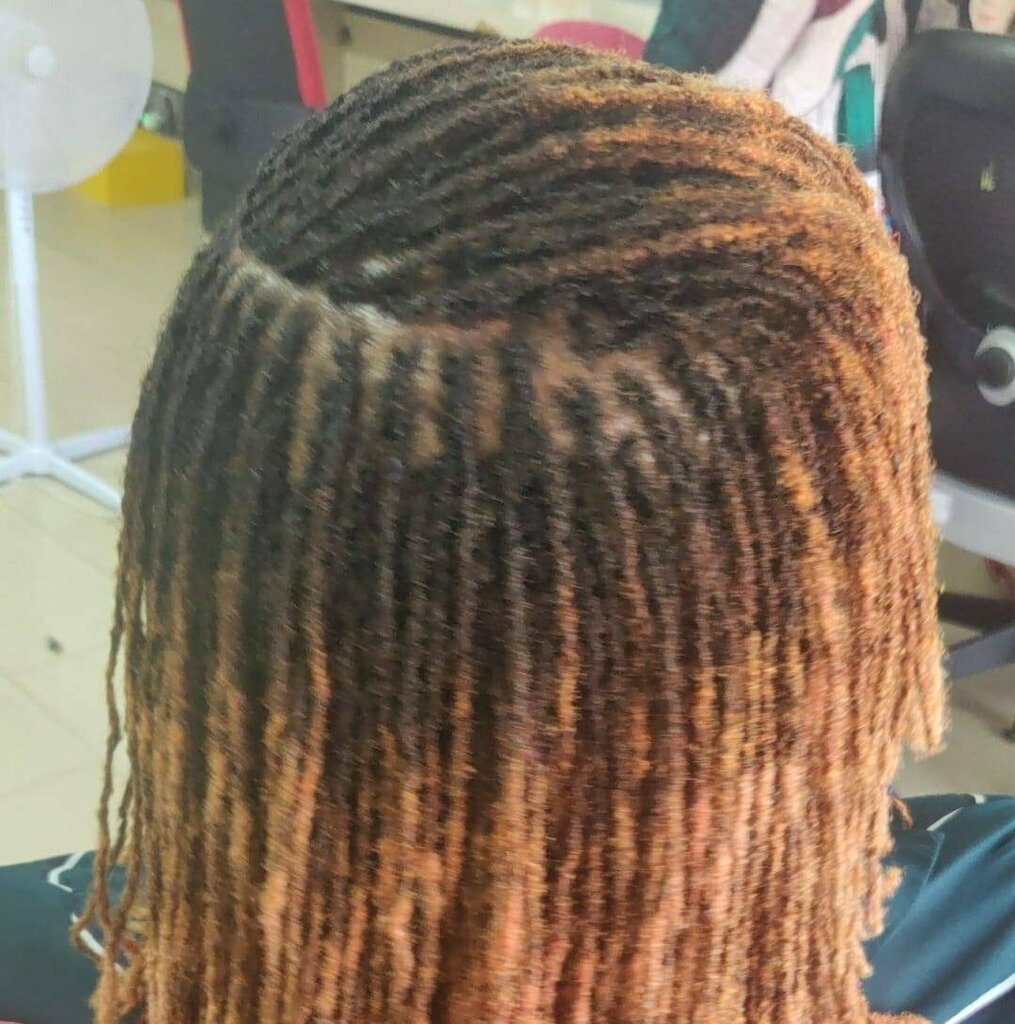 Güzellik salonu Parker's hair shop Dreadlocks specialist Abidjan, Abican, foto
