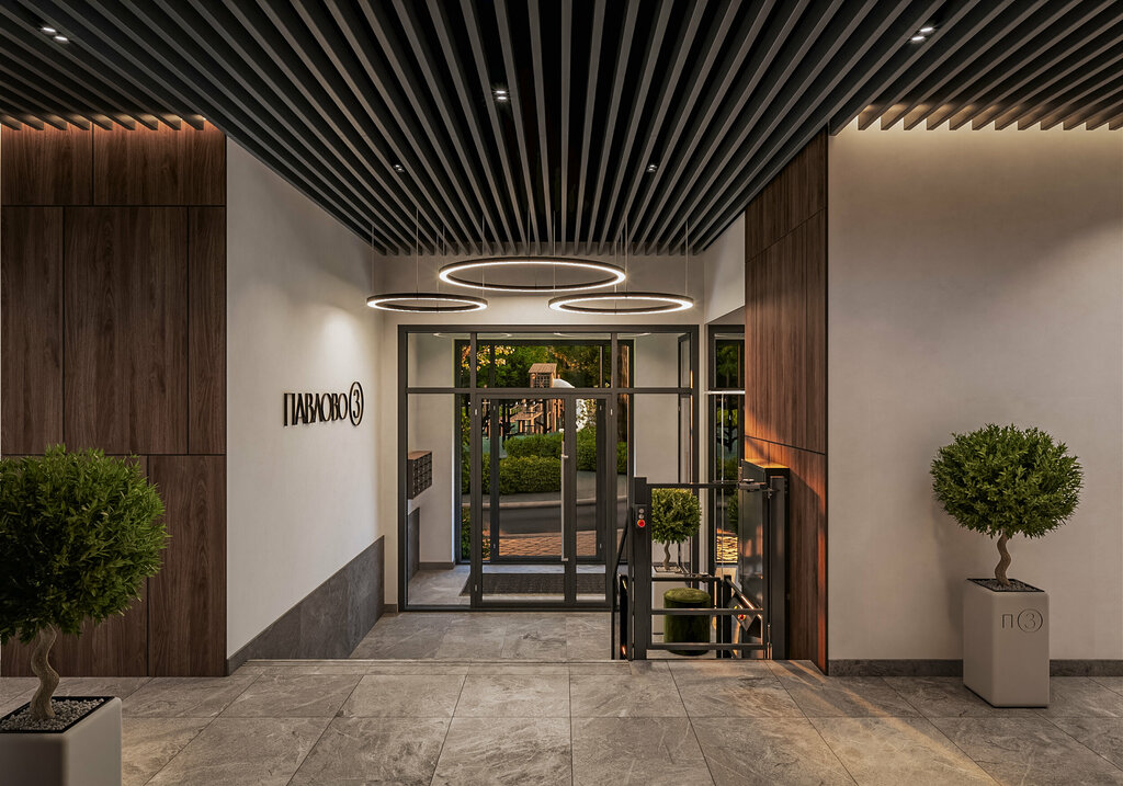 Satış ofisi Павлово 3, Офис продаж, Moskova ve Moskovskaya oblastı, foto