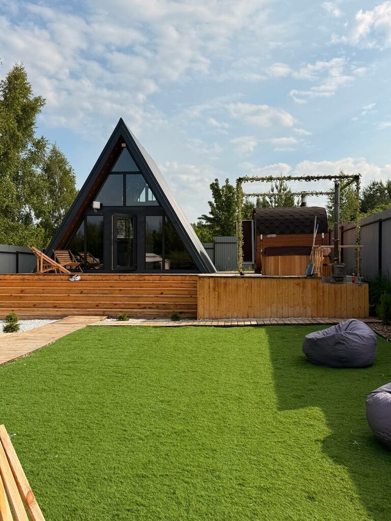 Resort oteller, tesisler Uslon&Volga, Tataristan, foto