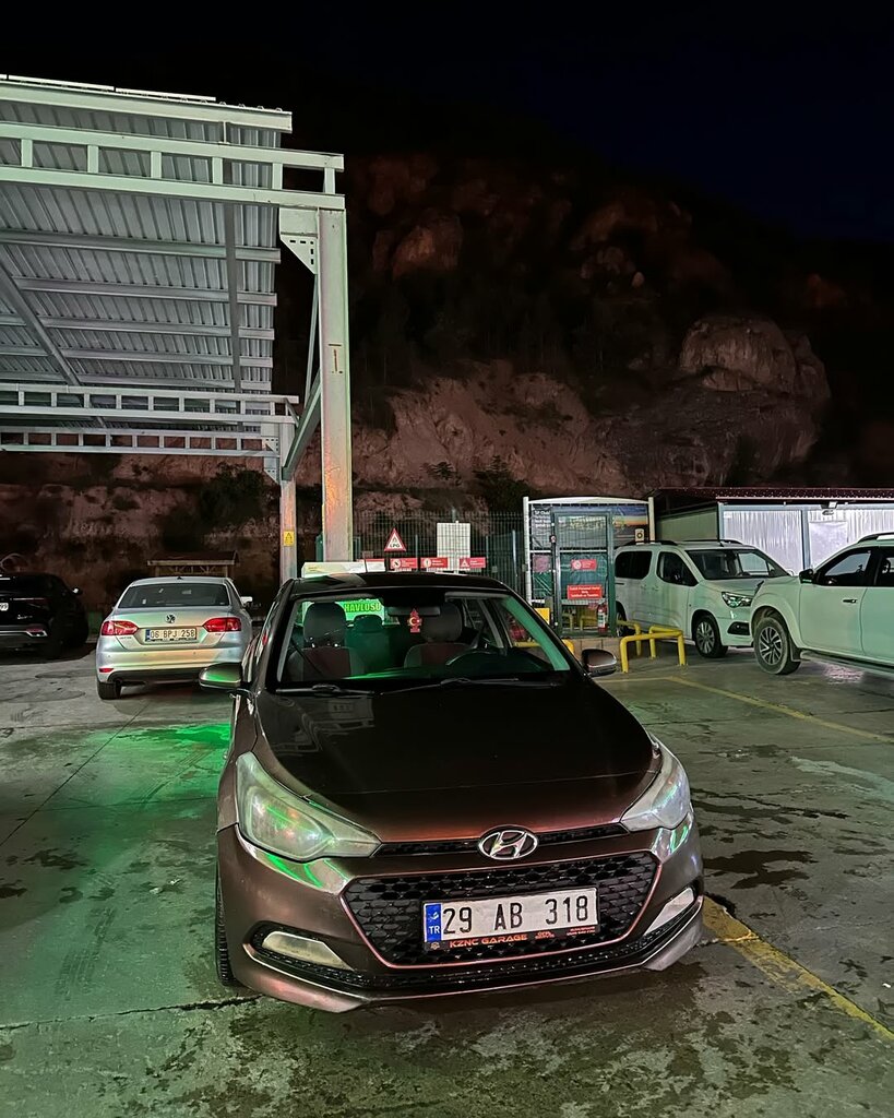 Oto kiralama Uçarlar Rent A Car, Gümüşhane, foto