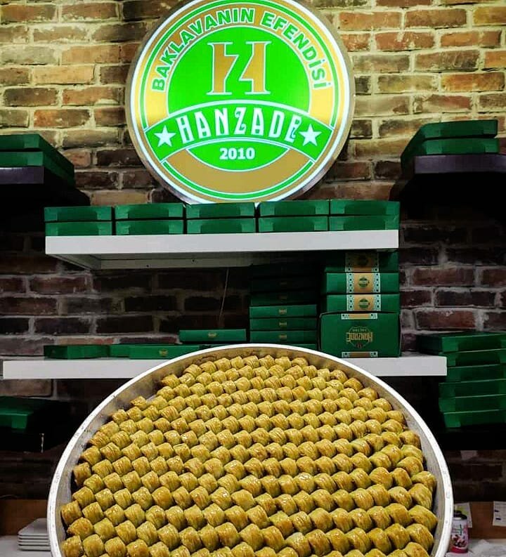 Restoran Hanzade Çiğ Köfte, Sorgun, foto