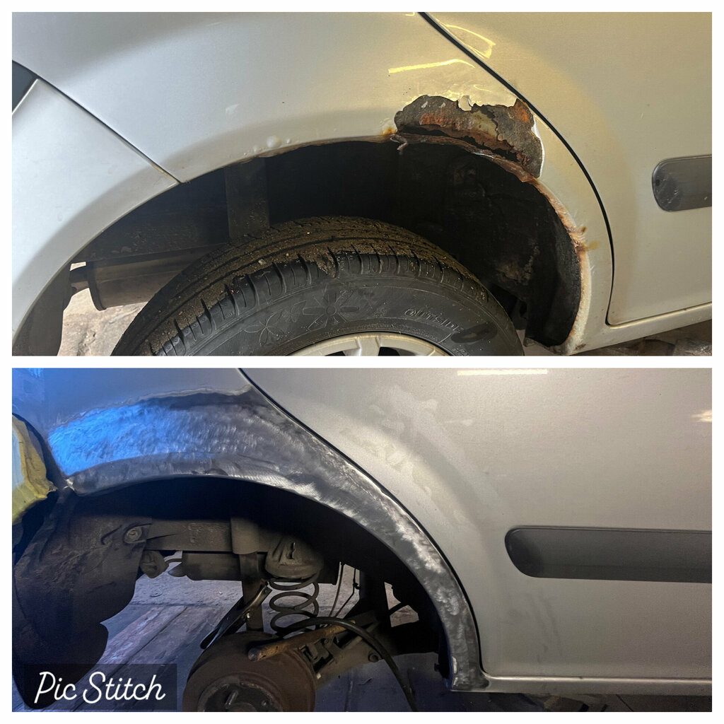 Oto kaporta New Life Car, Nijni Novgorod, foto