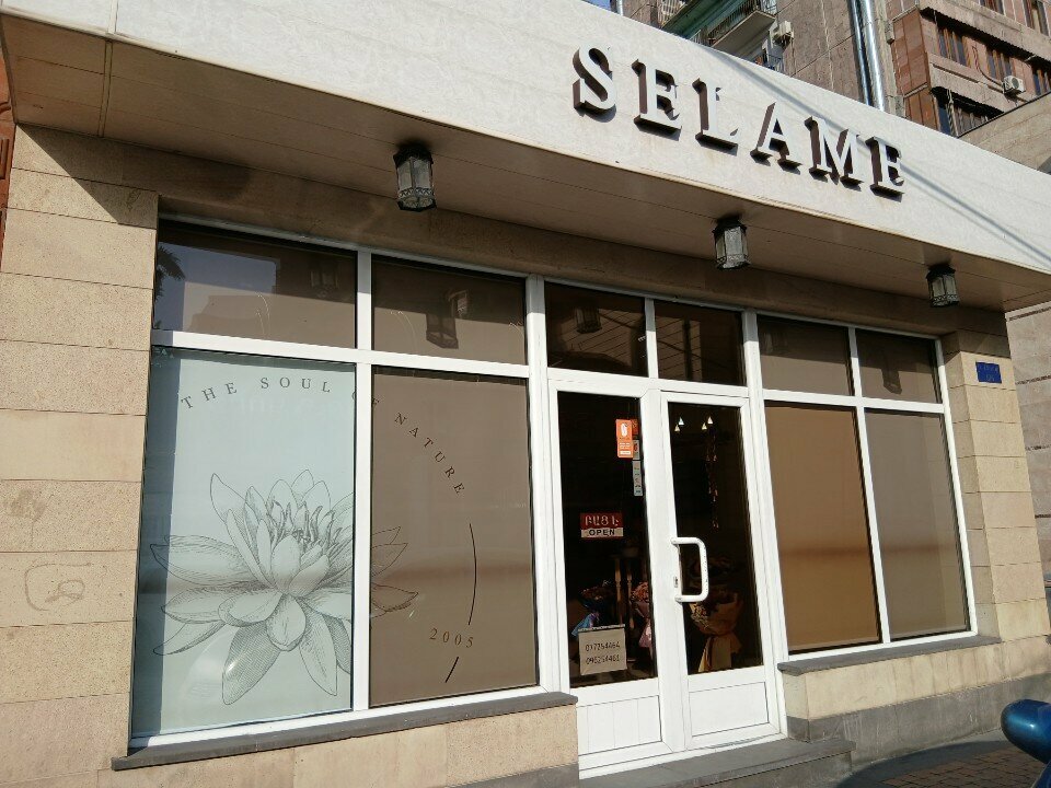 Çiçekçiler Selame, Erivan, foto