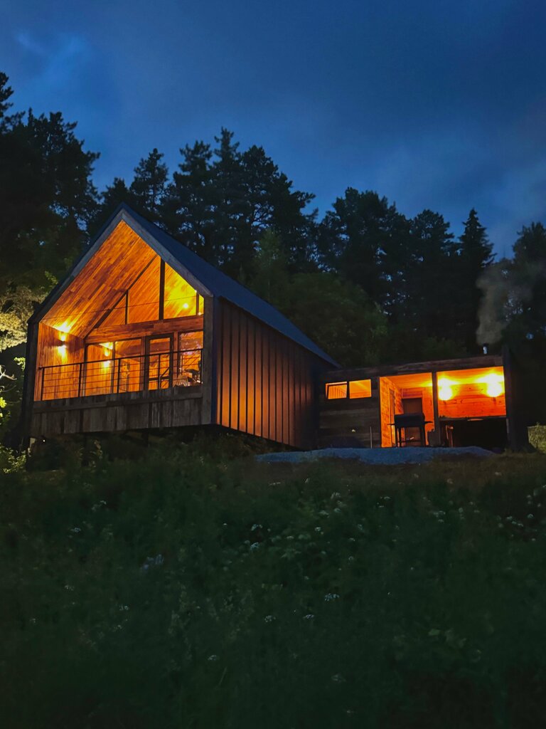 Konuk evi Гостевой дом Песчанка, Permski krayı, foto