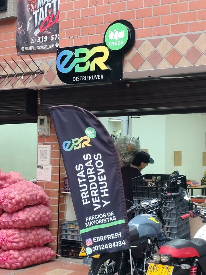 Motosiklet tamiri Ebr Motorcycle SPA, Medellin, foto