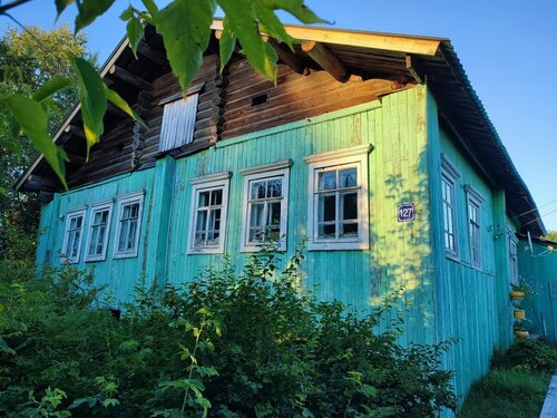 Otel Гостевой дом Пыр да шойччы, Komi, foto