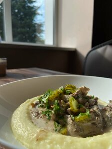 Матрёшка (Vokzalnaya ulitsa No:35, rabochiy posyolok Suzemka), kafe  Brianskaya oblastından