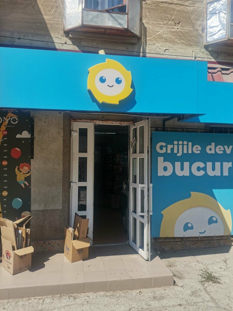Ev temizlik ürünleri Casa Curata, Kişinev, foto