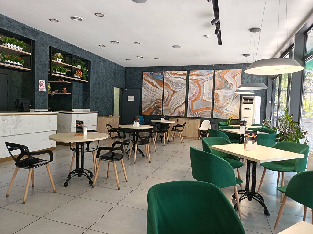 Fast food Bistro, Taşkent, foto