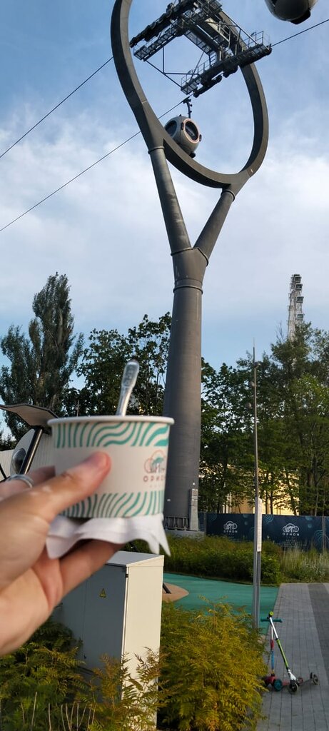 Dondurmacılar Мороженое, Moskova, foto