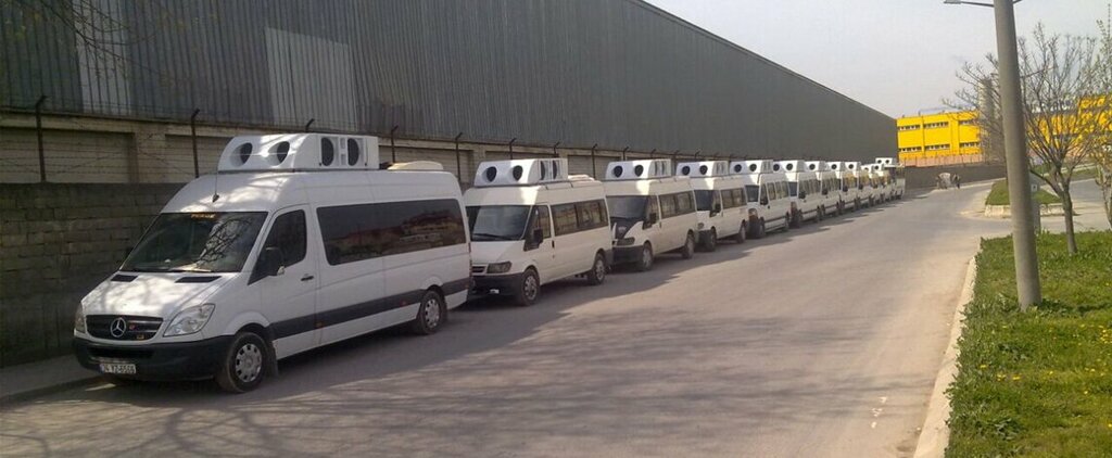 Sanayi kuruluşu Srn Güvenlik Sistemleri Elektronik Sanayi Ve Ticaret Limited Şirketi, Ankara, foto