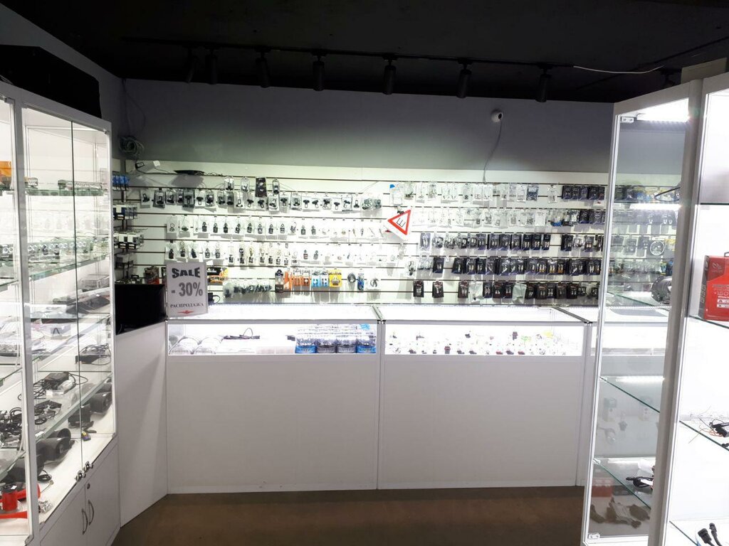 Otomotiv aydınlatma ElectroKot, Voronej, foto