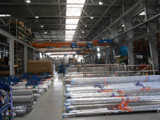 Torna işleri Stappert Fleischmann GmbH, Aşağı Avusturya, foto
