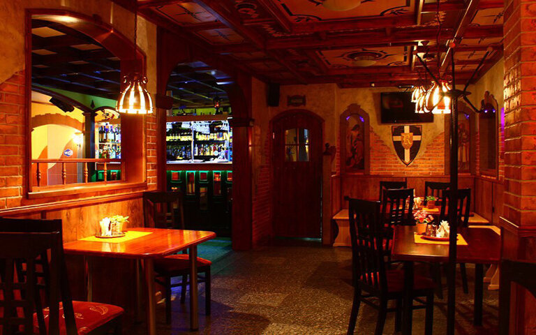 Kafe Richard, Kostomucsha, foto