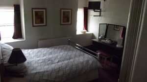 White Hart Inn (England, Cornwall County, Bodmin, Pool Street), otel