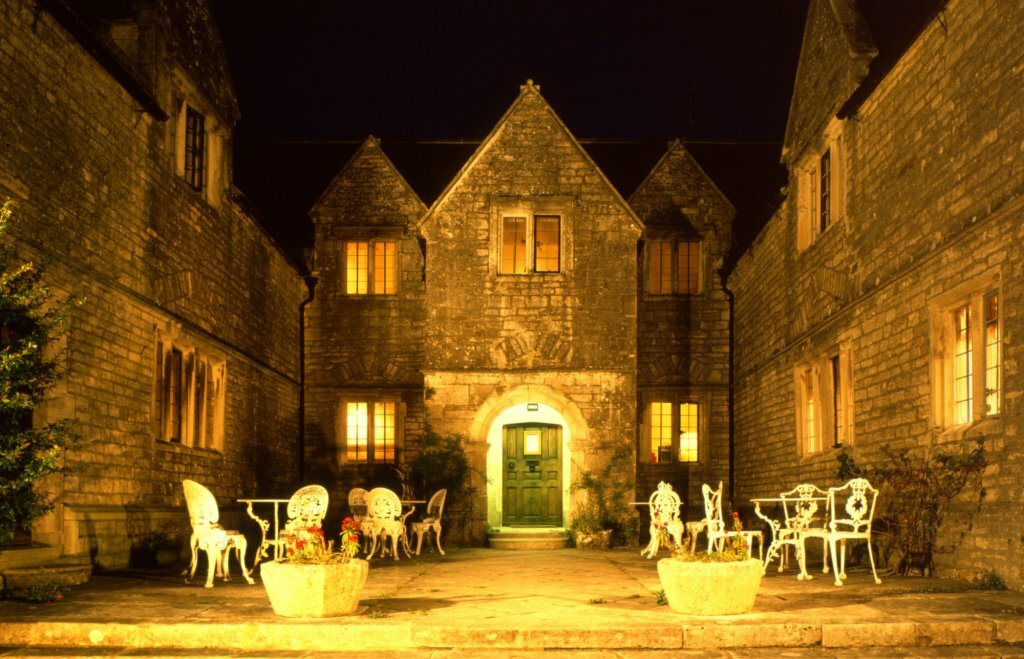 Otel Mortons Manor, İngiltere, foto