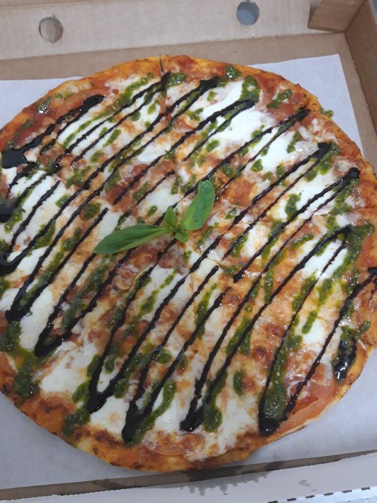 Hazır yemek teslim servisleri Траттория Уно, Moskova, foto