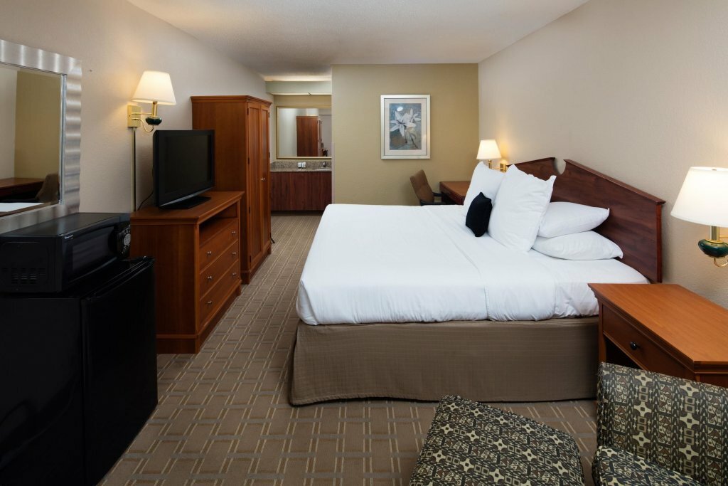 Otel Baymont by Wyndham Fayetteville I-95, Kuzey Carolina Eyaleti, foto