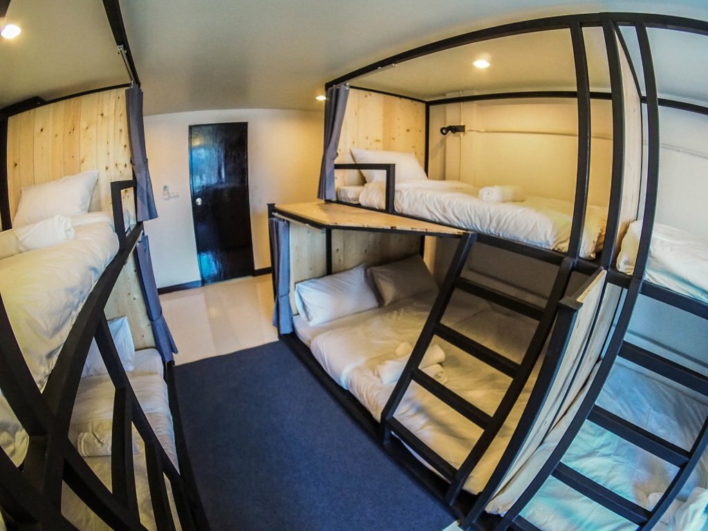 Otel The Better Hostel, Chiang Mai, foto