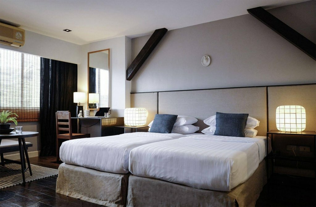 Otel P & R Residence, Bangkok, foto