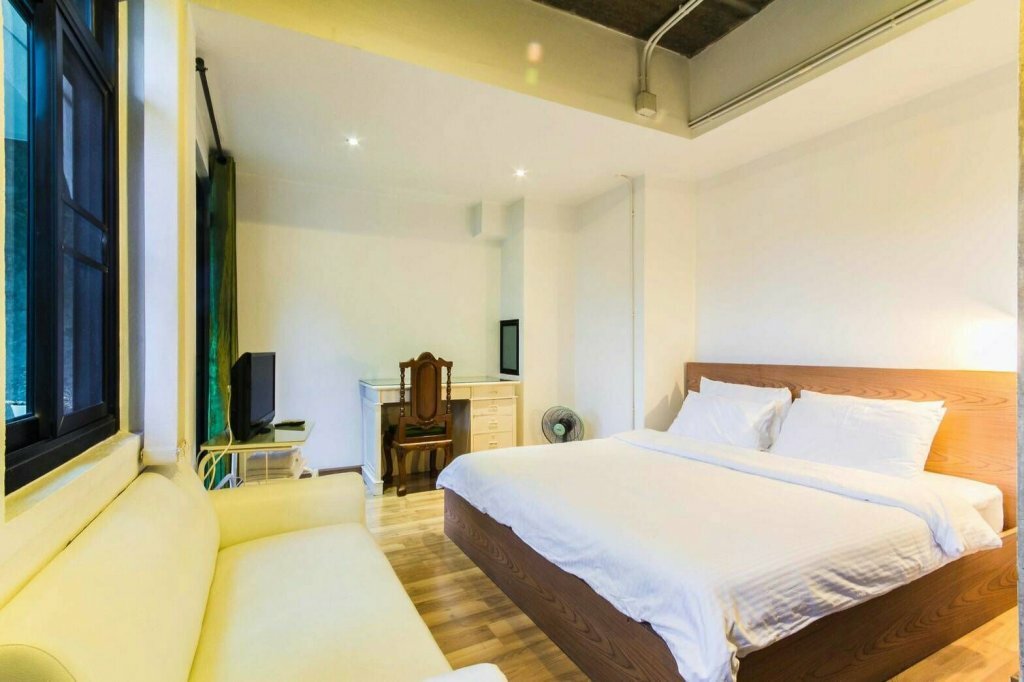 Otel Plern Plern Bed and Bike, Chiang Mai, foto