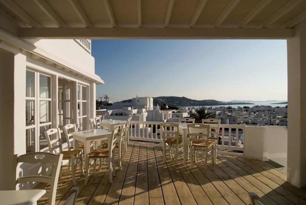Otel Rochari, Mykonos, foto