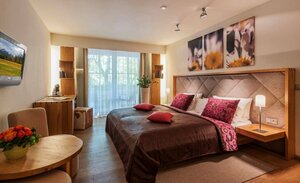 Hotel Maximilian (Bavaria, Garmisch-Partenkirchen, Ettaler Straße, 5), otel