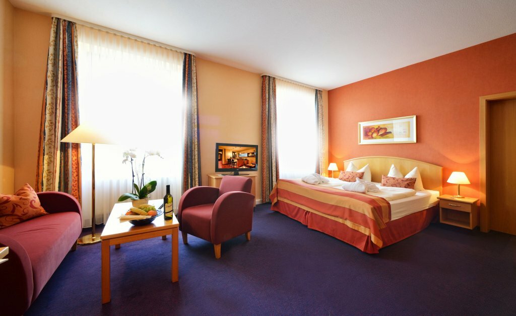 Otel Dappers Hotel SPA Genuss, Bad Kissingen, foto
