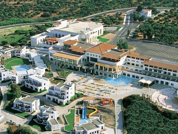 Otel Terra Maris Convention & Golf Resort, Dünya, foto