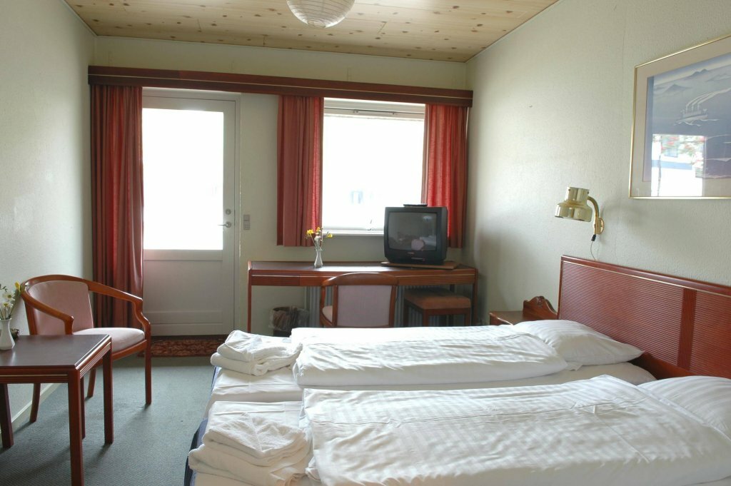 Otel Hotel Medio, Güney Danimarka, foto