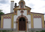 The Nativity of Christ church with the icon-painting workshop (ulitsa Alekseya Lebedeva No:17А), ortodoks kiliseleri  Suzdal'dan
