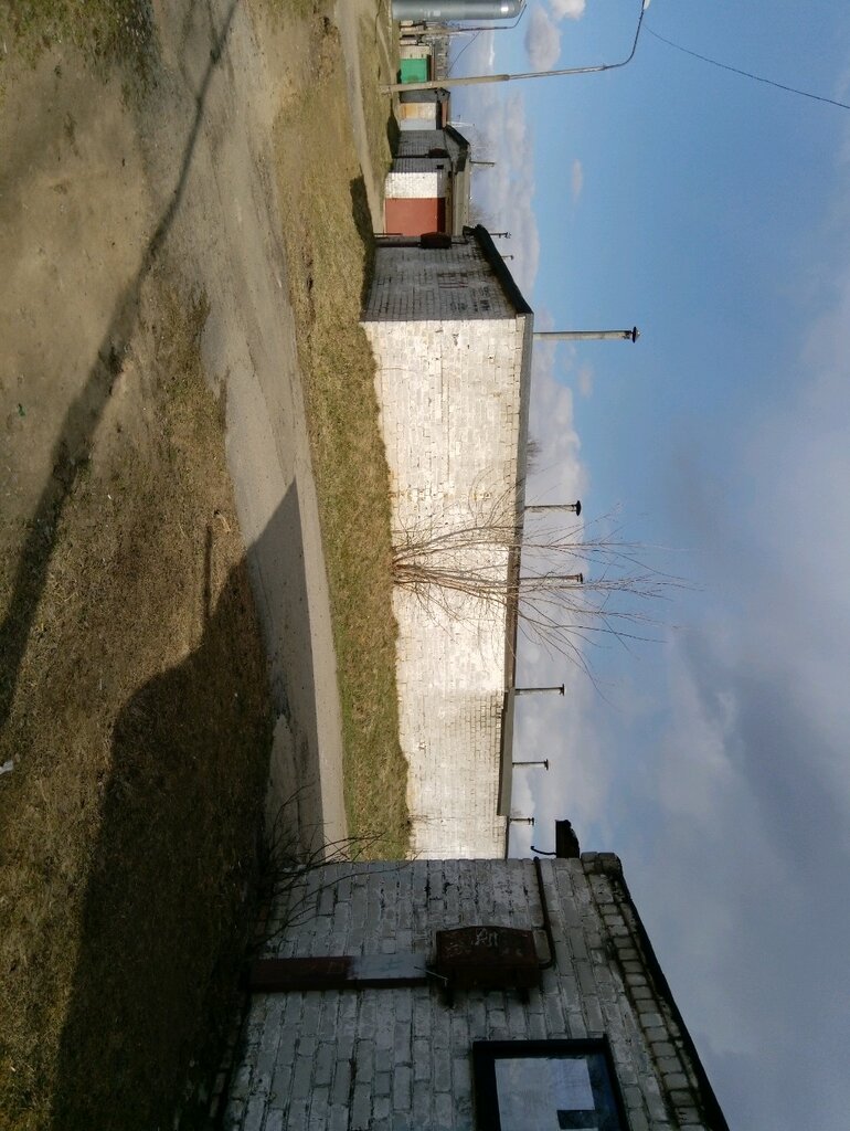 Garajlar ПГК Электродвигатель-2008, Moguilev, foto