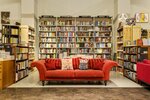 Een Passie voor Boeken (Gelderland, Arnhem, Bakkerstraat), kitap mağazaları  Arnhem'den