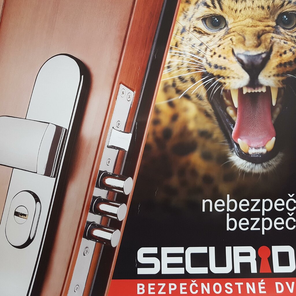 Kapılar Slávka Pagáčová - predajca bezpečnostných dverí, Dünya, foto