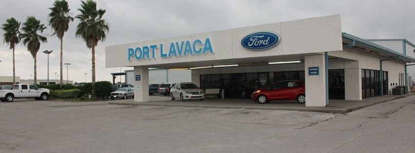 Otomobil satış galerileri Port Lavaca Ford, Texas, foto