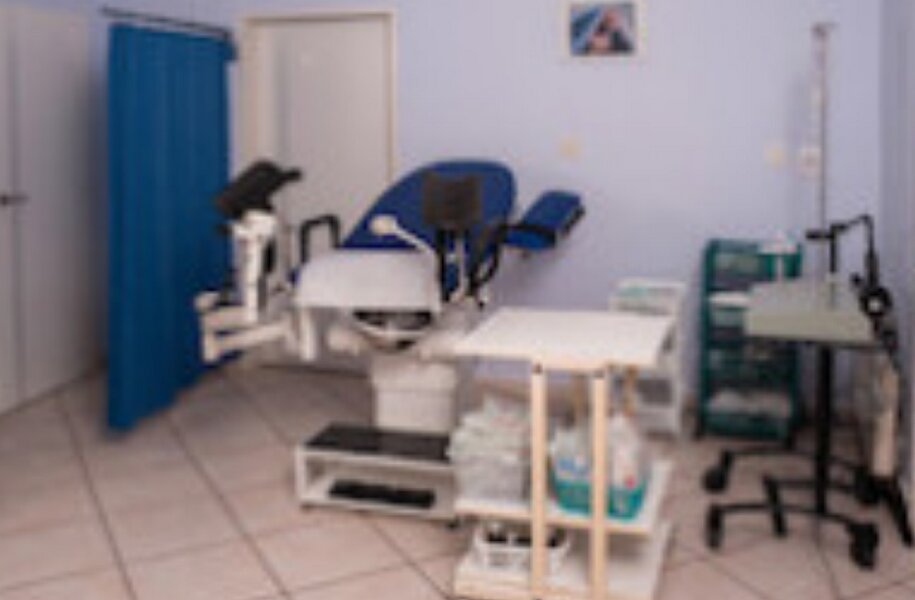 Kadın hastalıkları ve doğum dispanserleri Pro Gyn S. R. O., Prag, foto