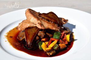 Žíznivej kozel (Plzeňský kraj, Klatovy, Pražská), restoran  Klatovi'den