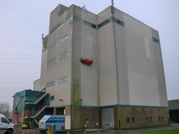 Temizlik şirketleri Gevelborstel Bv, Friesland, foto