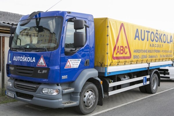 Kişisel gelişim merkezi Autoškola ABC - Ing. Rojka, Brno, foto