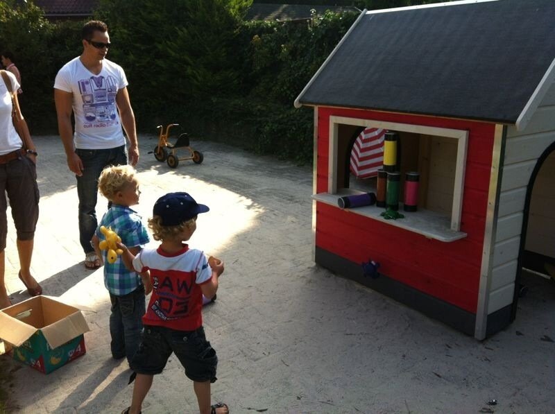 Anaokulları Kinderdagverblijf Benjamin, , foto