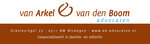 Van Arkel & van den Boom Advocaten (Oranjesingel No:23), avukatlar