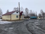 Придорожное кафе (Novosibirsk Region, Tatarskiy District, R-254 Irtysh, 1018-y kilometr, 1), kafe  Novosibirskaya oblastından