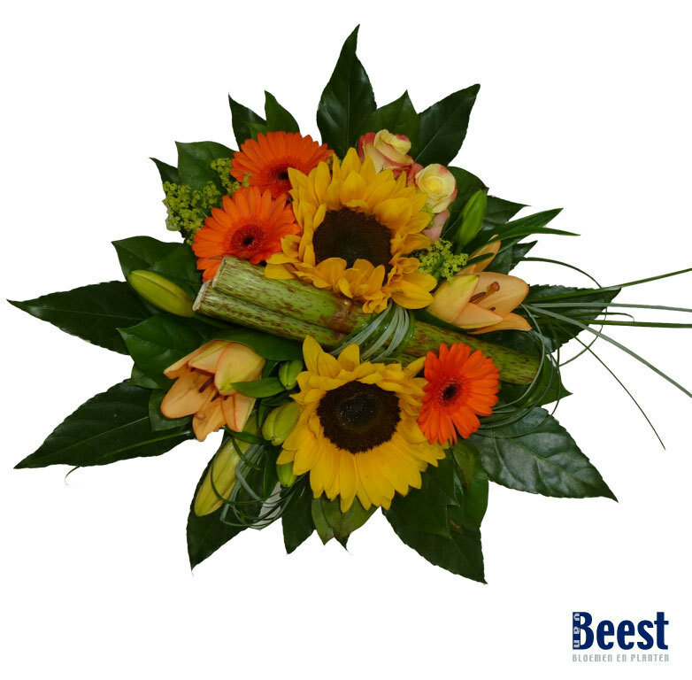 Çiçek teslimatı Van Beest Bloemen- EN Plantencentrum, Utrecht eyaleti, foto