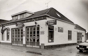Autobedrijf Fa De Groot (Beneden Oosterdiep No:117), otomobil servisi  Veendam'dan