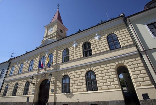 Bilgisayar teknik servisleri Informační centrum a Klub kultury Města Velké Bíteše, příspěvková organizace, Velka Bites, foto