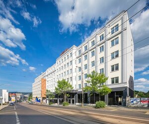 Pytloun Grand Hotel Imperial (Ústecký kraj, Teplice, 1.Maje), otel  Liberec'ten