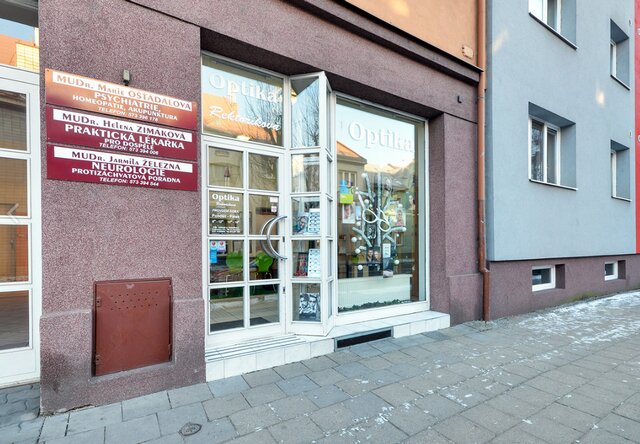 Optik Optika - Rektoříková Ladislava, Holesov, foto
