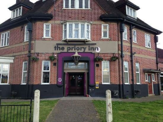 Bar Priory, Kingston upon Hull, foto